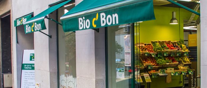 Bio C’ Bon abre en su primera tienda en España