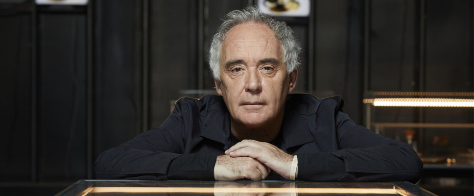El legado de Ferran Adrià en el Festival de San Sebastián | Grupo Gourmets