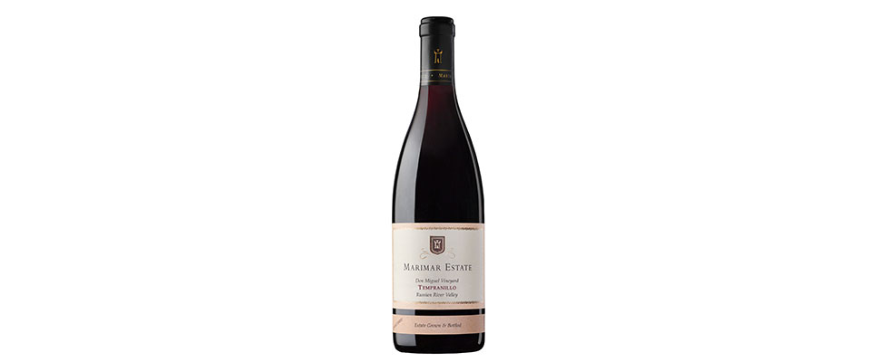 El primer tempranillo de Marimar Torres | Grupo Gourmets