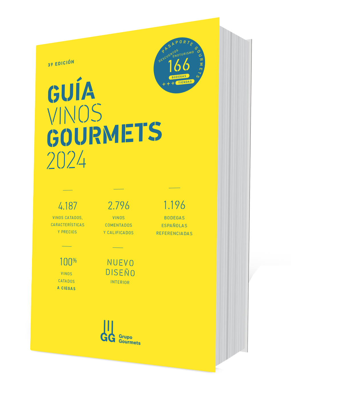 Guía Vinos Gourmets 2025
