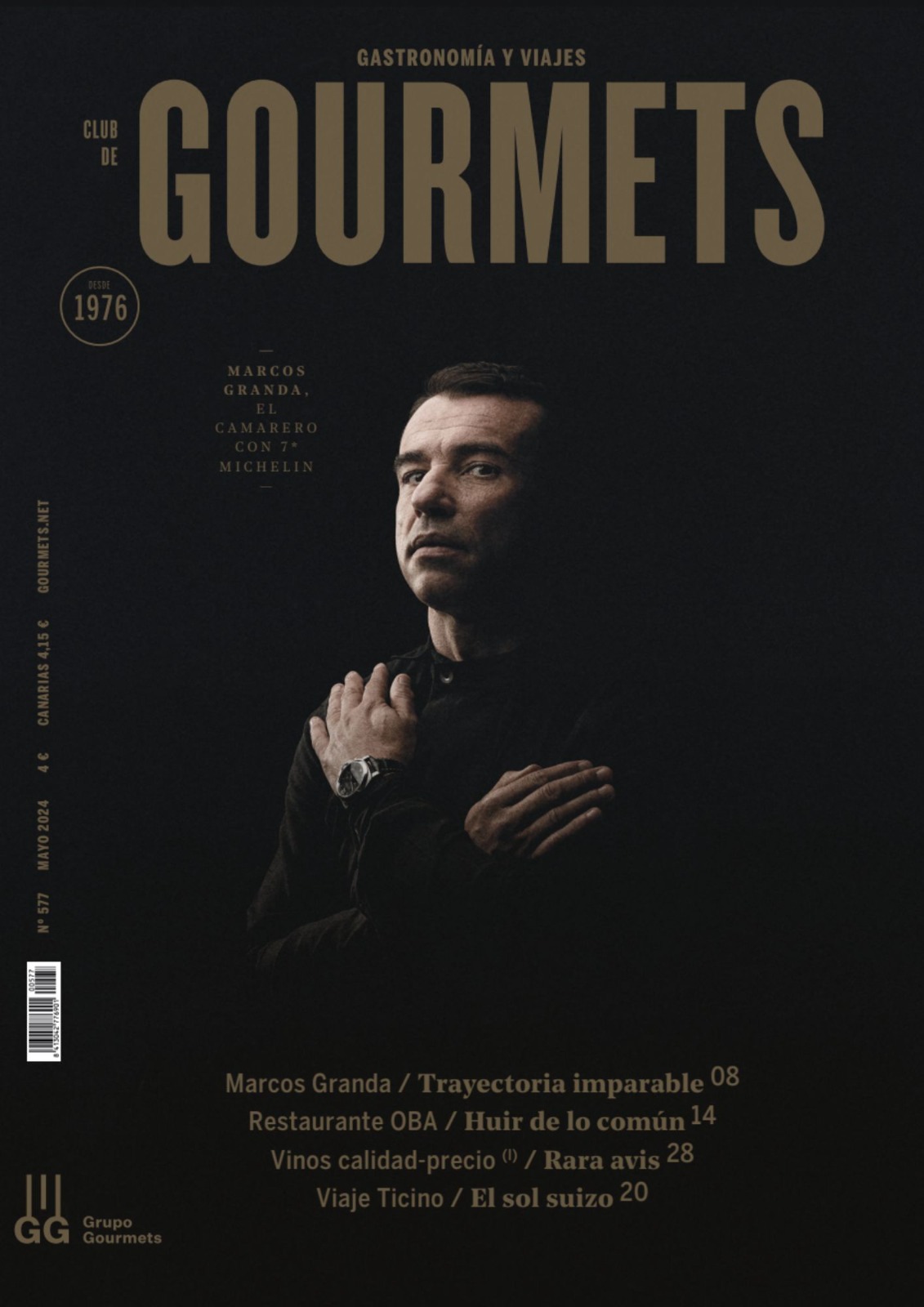 Revista Club de Gourmets