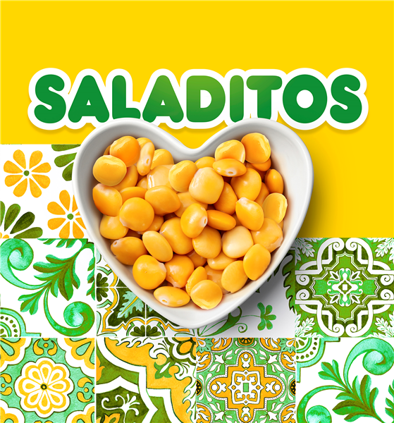 ALTRAMUCES SALADITOS | Grupo Gourmets