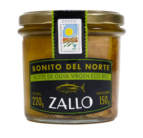 CONSERVAS ZALLO | Grupo Gourmets