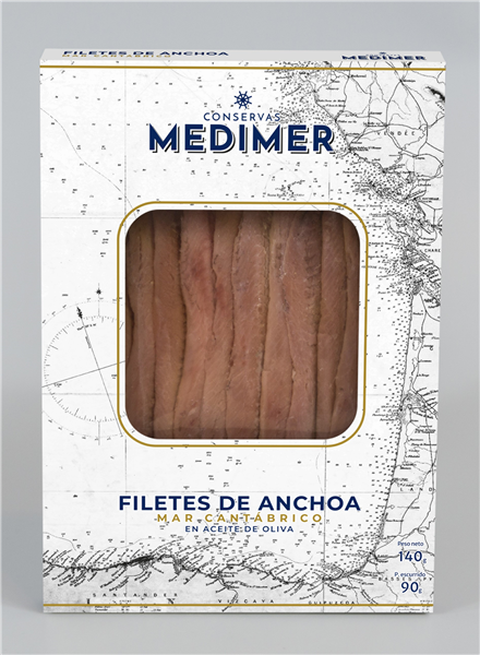 CONSERVAS MEDIMER | Grupo Gourmets