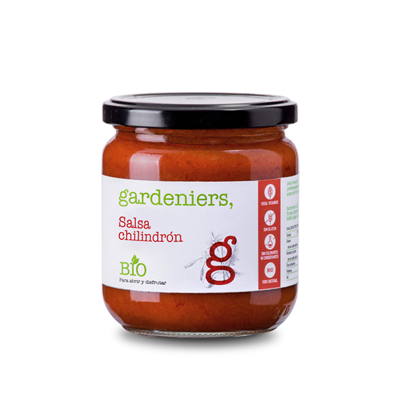 salsa aragonesa de tomate con hortalizas, o salsa chilindrón | Grupo ...