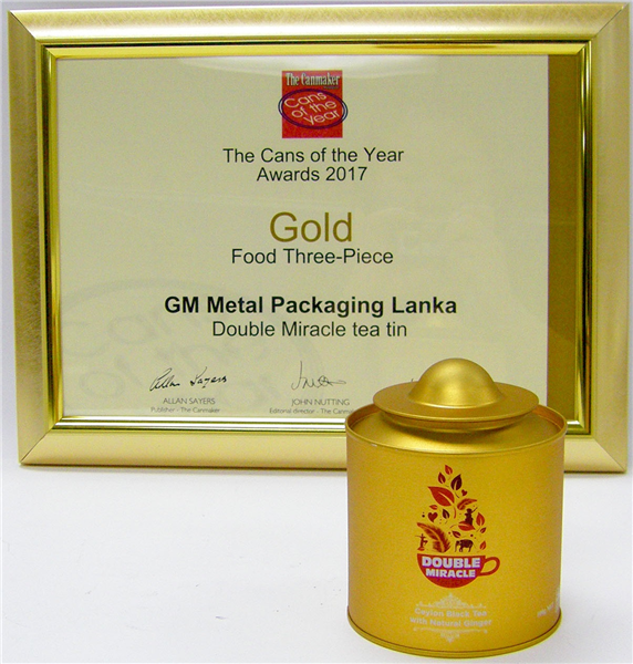 GM METAL PACKAGING | Grupo Gourmets