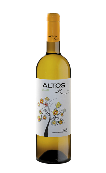 Vino Blanco seco DOCa Rioja. 100% Viura | Grupo Gourmets
