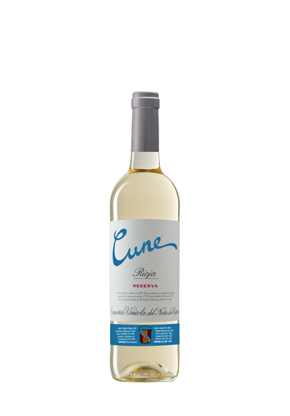 CUNE BLANCO RESERVA | Grupo Gourmets