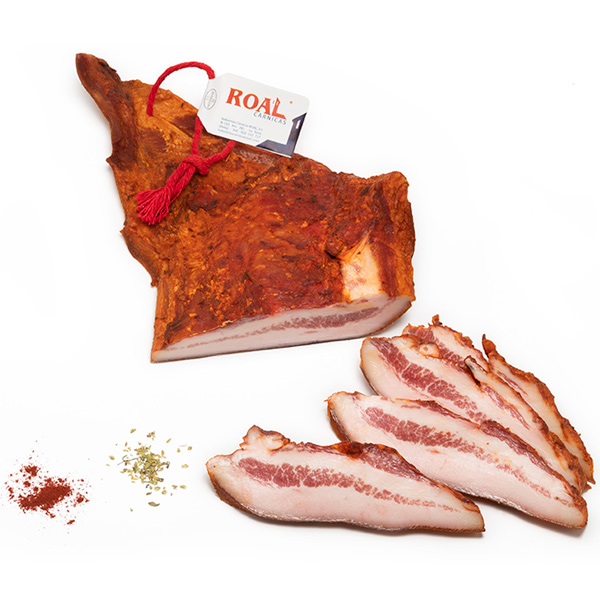 INDUSTRIAS CÁRNICAS ROAL | Grupo Gourmets