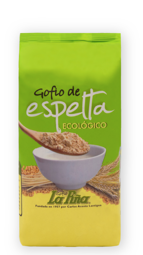 GOFIO LA PIÑA | Grupo Gourmets