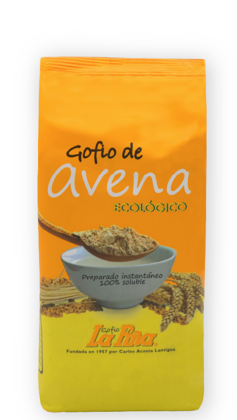 GOFIO LA PIÑA | Grupo Gourmets