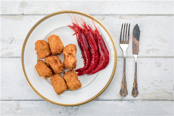 Croquetas de Carabineros, Caseras, Cremosas, Crujientes e inCreibles ...
