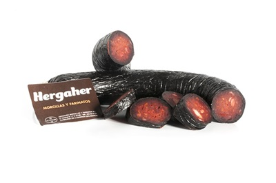 La morcilla de cerdo es un producto destinado a los guisos y cocidos ...