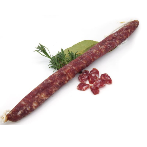 Embutidos naturales curados en el Pirineo de Girona | Grupo Gourmets