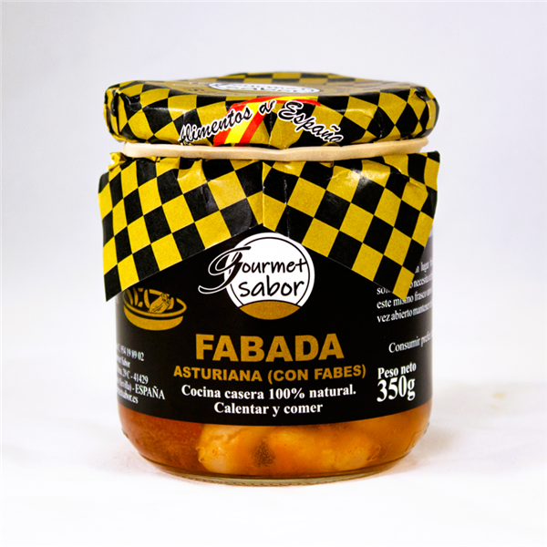 Fabada Asturiana | Grupo Gourmets