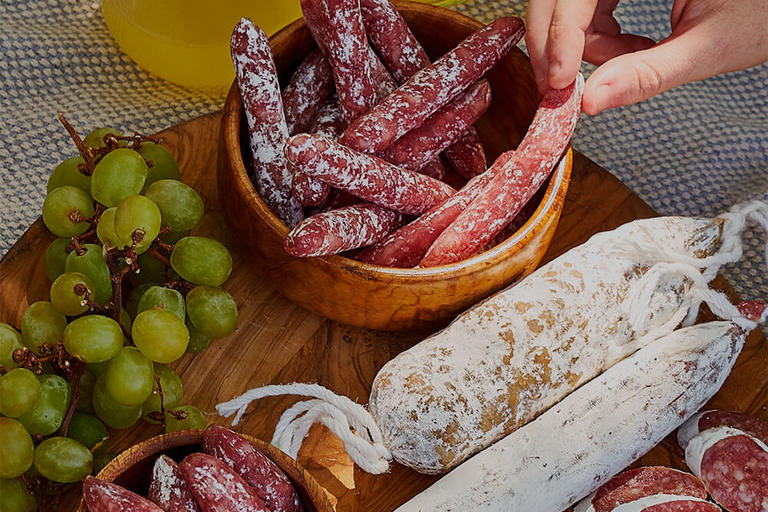 Gama completa de productos Salgot | Grupo Gourmets