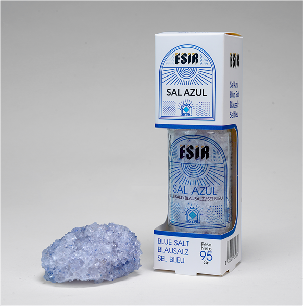 Molinillo Sal Azul Persia | Grupo Gourmets