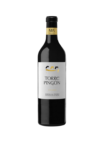 vino tinto Tempranillo Crianza con 12 meses de barrica francesa y ...