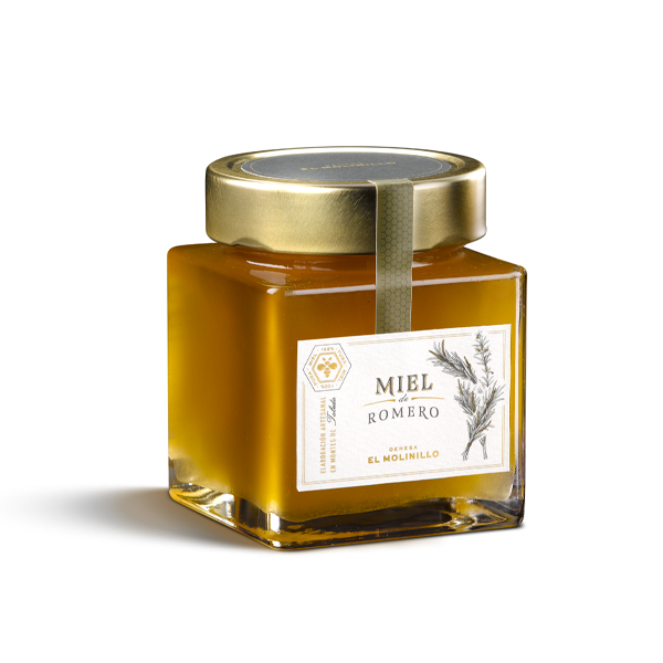 MIEL ARTESANA DE ROMERO PRODUCIDA EN NUESTRA FINCA | Grupo Gourmets