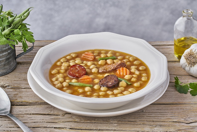 Plato típico, en cual utilizamos una receta tradicional, con ...