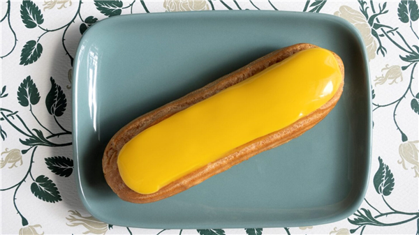 ECLAIR MANGO E PASSION FRUIT | Grupo Gourmets