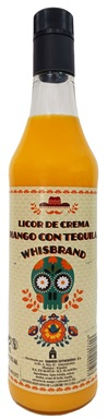 LICOR DE CREMA ELABORADO CON AUTENTICO TEQUILA MEXICANO, CREMA DE LECHE ...