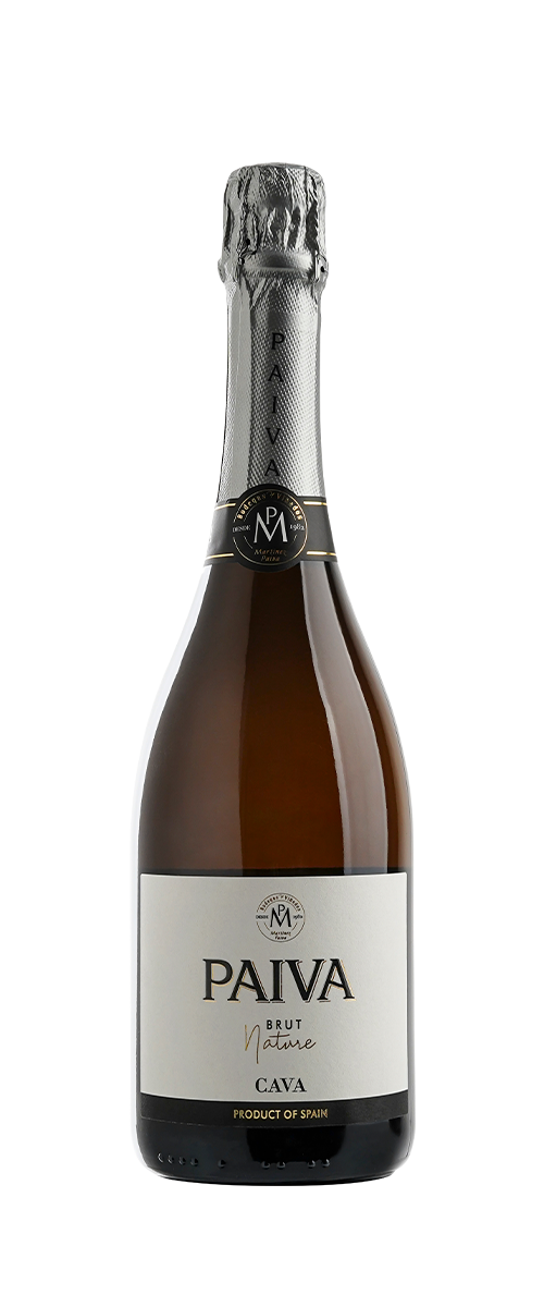 Cava Brut Nature D.O. Cava, 60% Macabeo - 40% Chardonnay | Grupo Gourmets