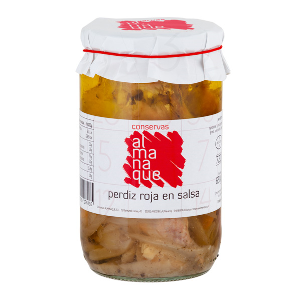 CONSERVAS ALMANAQUE | Grupo Gourmets