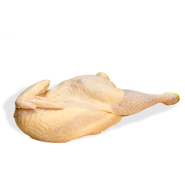 Medio pollo ecológico | Grupo Gourmets