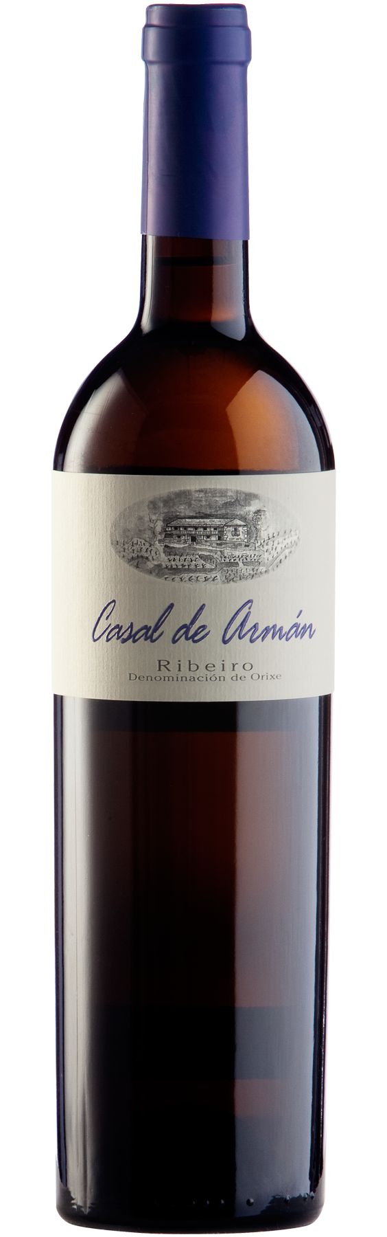 Nuestro vino más emblemático y todo un estandarte de la D.O. Ribeiro ...
