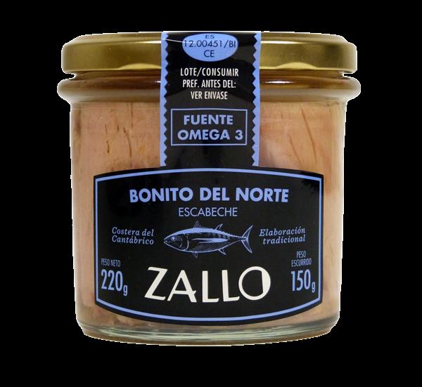 CONSERVAS ZALLO | Grupo Gourmets