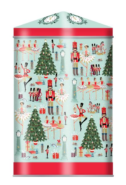 Nutcracker Carousel Grandma Wild's | Grupo Gourmets