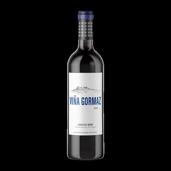 VIÑA GORMAZ JOVEN 2017- 100% Tempranillo | Grupo Gourmets