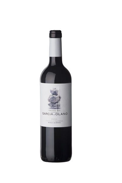 VINO TINTO CRIANZA 100% TEMPRANILLO, CON 12 MESES DE BARRICA FRANCESA Y ...