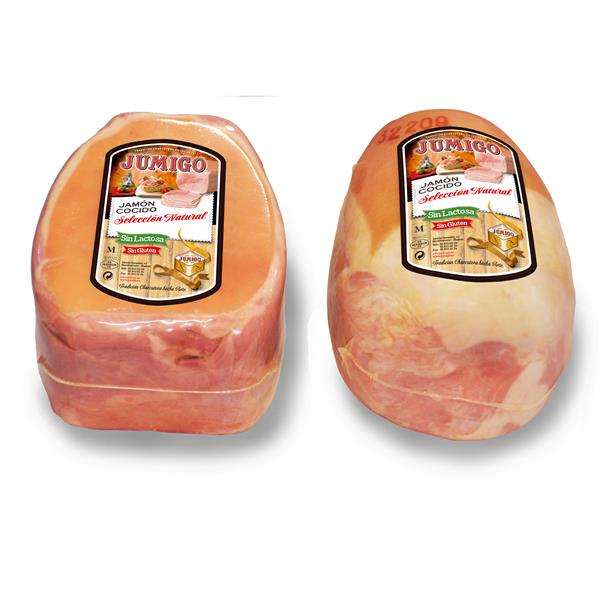 JAMÓN COCIDO EXTRA SELECCIÓN NATURAL | Grupo Gourmets