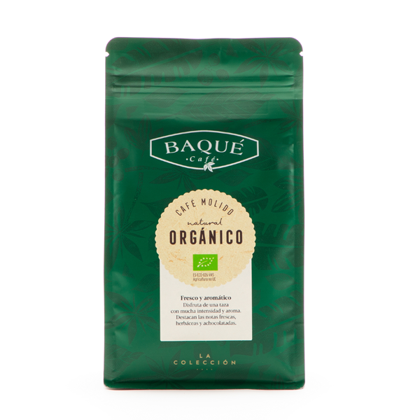 CAFÉS BAQUÉ | Grupo Gourmets