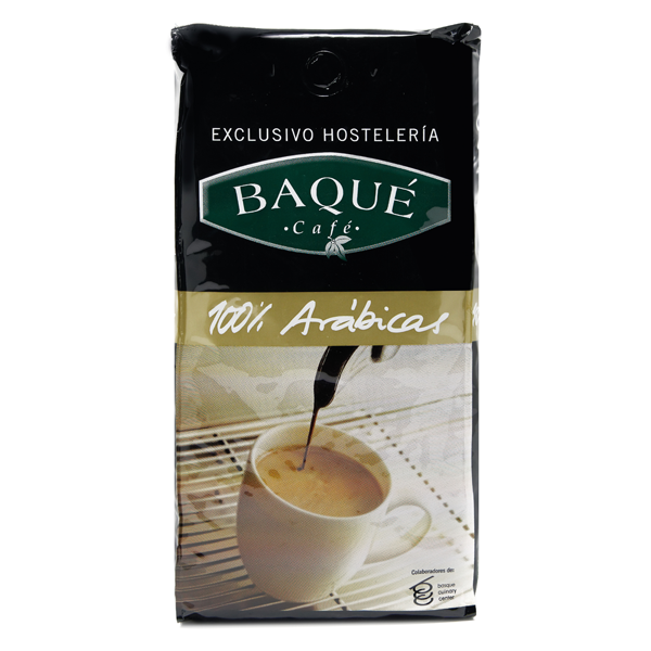 CAFÉS BAQUÉ | Grupo Gourmets