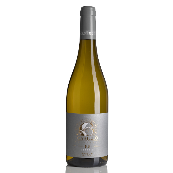 Vino blanco. 100% Verdejo. Fermentado y criado en barrica durante 6 ...