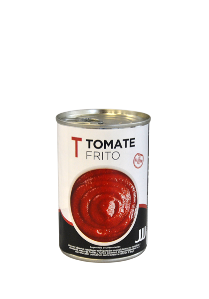 Tomate frito lata 1/2kg | Grupo Gourmets