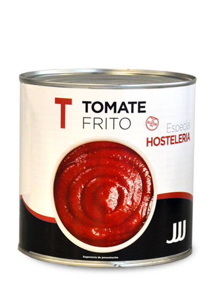 Tomate frito lata 3kg | Grupo Gourmets