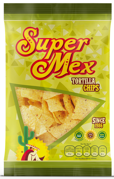 SUPER-MEX FOODS | Grupo Gourmets